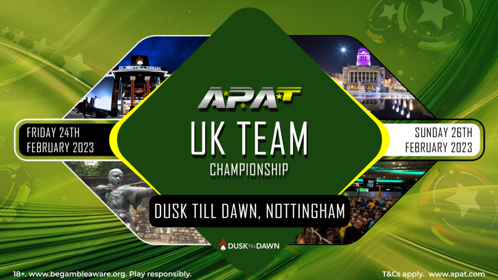 UK Team Championship 2023 - APAT
