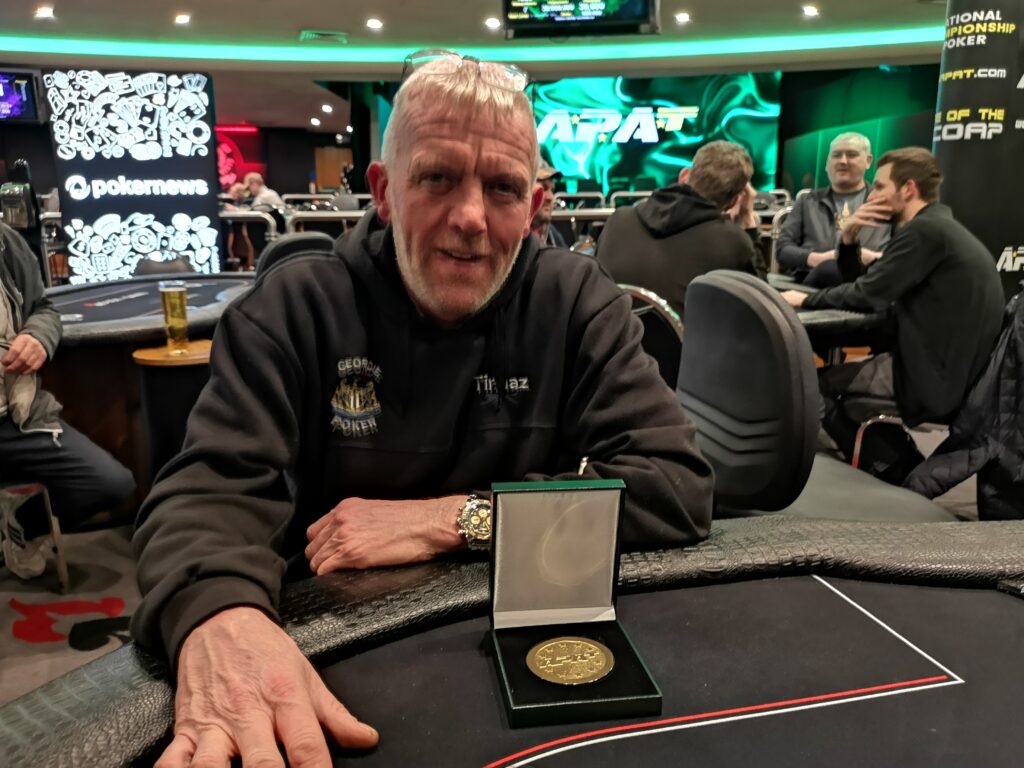 Déjà vu at UK Team Championship - APAT
