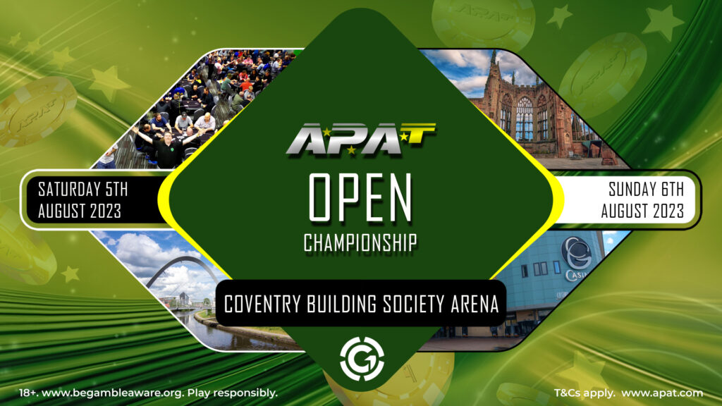 Open Championship 2023 - APAT
