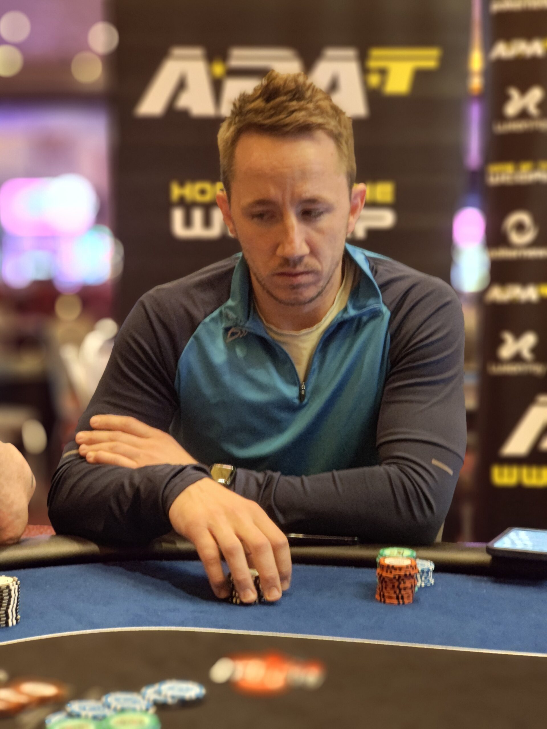 APAT OPEN CHAMPIONSHIP - APAT