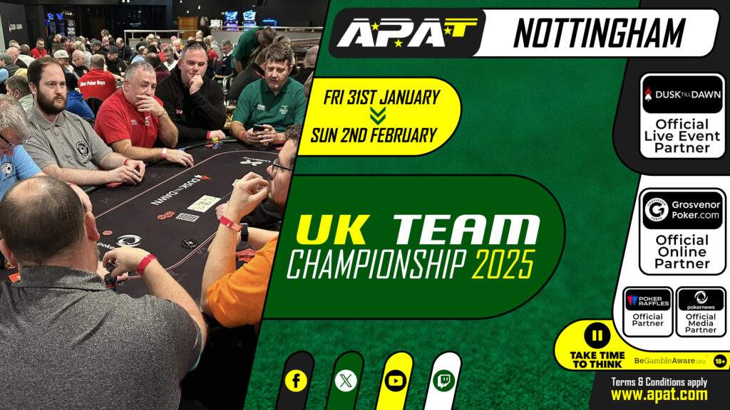 UK Team Championship 2025 - APAT